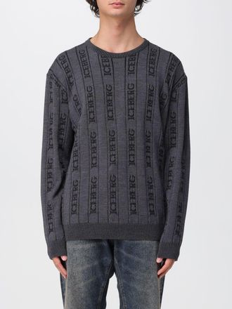 Iceberg Pull ICEBERG Homme couleur Gris
