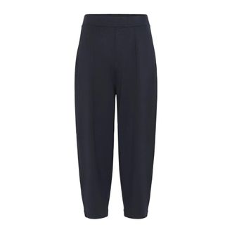 Inwear PannieIW Pant - Femme - Pantalons - Bleu - Taille: 42 FR