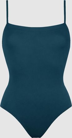 Eres Maillot 1 Pi&egrave;ce Aquarelle Ocean