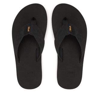 Teva Zehentrenner Teva Mush II 4168 Schwarz