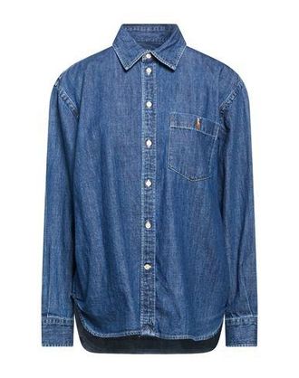 Ralph Lauren TOPS - Chemises en jean sur YOOX.COM