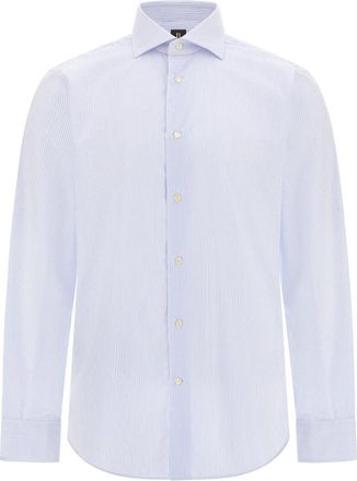 Boggi Milano Herren, Shirts, Blau, SGr&ouml;&szlig;e
