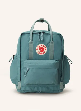 Fj&auml;llr&auml;ven Rucksack K&aring;nken 18 L gruen