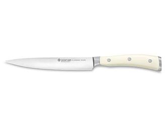 W&uuml;sthof Classic Ikon creme Couteau filet de sole 16 cm