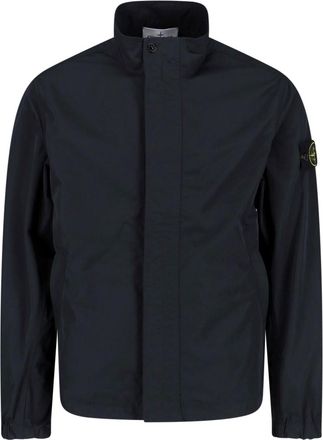 Stone Island Jacke Mit Rei&szlig;verschluss