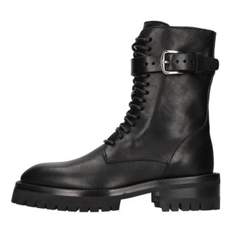 Ann Demeulemeester Damen, Schuhe, Schwarzk, 36 EUGr&ouml;&szlig;e