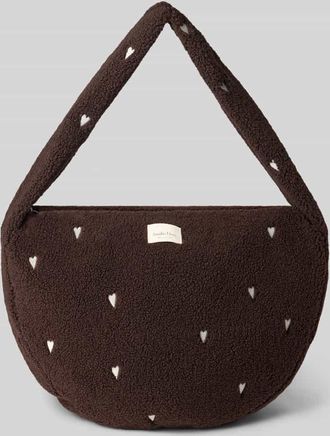 Studio Noos Bauchtasche aus Teddyfell