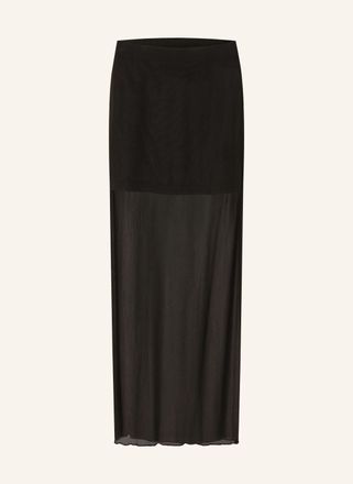 Neo Noir Neo Noir Mesh-Rock Marlise schwarz