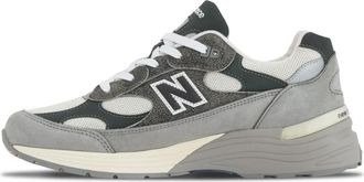 New Balance 992 Made in USA - - Sport - unisex - Grau - 37 EU