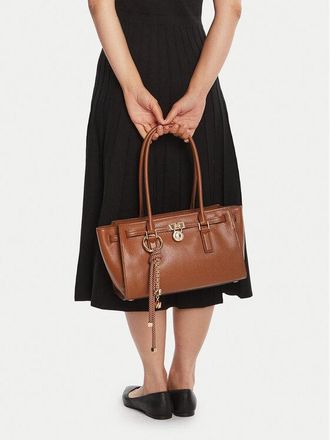 Michael Kors Handtasche 30F5GNXT0L Braun