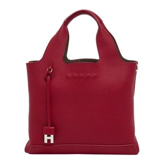 Hogan Femme, Sacs, Rouge, Taille: ONE Size Shopping Bag
