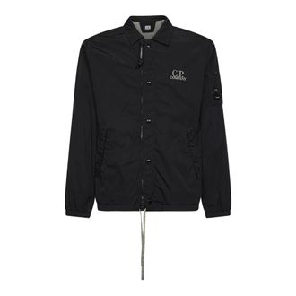 C.P. Company C.p. Company, Herren, Jacken, Schwarzk, 2XLGr&ouml;&szlig;e