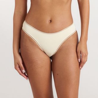 Lounge Culotte Br&eacute;silienne Comfort - Latte - XXL