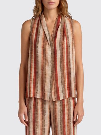 Momoni Top Femme couleur Orange