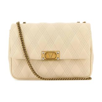 Valentino Garavani Shoulder Bags - - Bags - Damen - Wei&szlig; - ONE SIZE