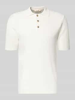 Only & Sons Regular Fit Poloshirt aus reiner Baumwolle Modell ERIC