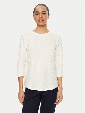 Olsen Bluse 11104735 Wei&szlig; Regular Fit