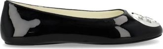 Tory Burch Reva Ballerina - - Shoes - Damen - Schwarzk - 37 EU
