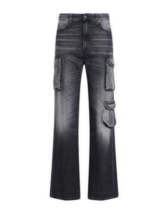 People HOSEN & R&Ouml;CKE - Jeanshosen auf YOOX.COM
