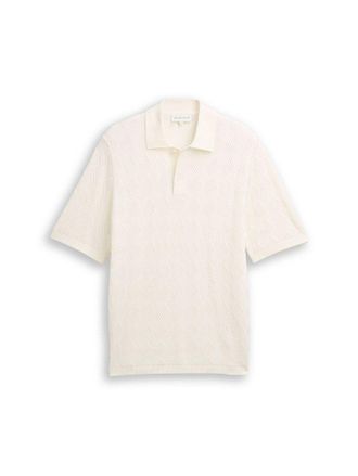 Tom Tailor T-Shirt Pullover & Strickjacken Strickpullover mit Polokragen