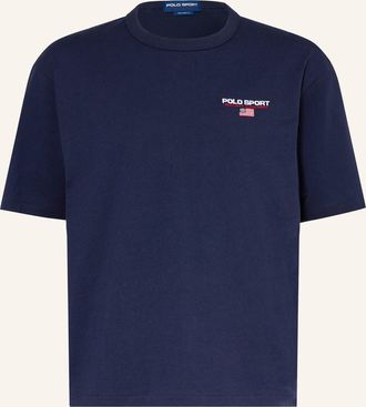 Ralph Lauren Polo Sport Ralph Lauren T-Shirt blau