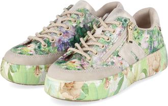 Rieker Damen M7711 Sneaker Low Mehrfarbig 40