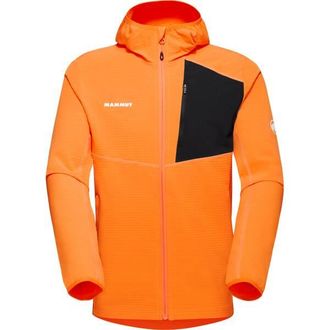 Mammut Herren Funktionsjacke Madris Light ML Hooded Jacket Men