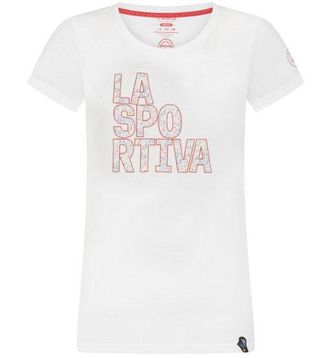 La Sportiva Pattern - T-Shirt - Damen