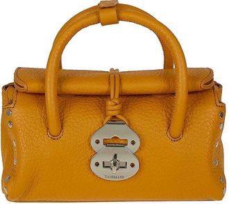Zanellato Sac Bandouli&egrave;re - Orange