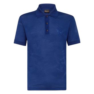 Billionaire Boys Club Polo shirt SS Statement - - Tops - Herren - Blau - XS