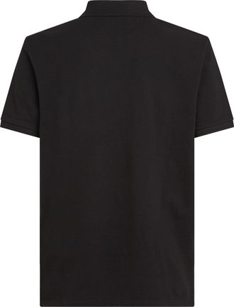 Calvin Klein Polo manches courtes en coton