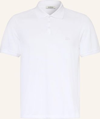 Sandro Sandro Piqu&eacute;-Poloshirt Regular Fit weiss