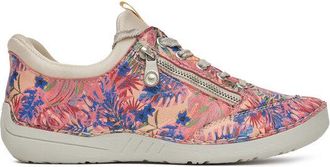 Rieker Halbschuhe 52567-90 Bunt