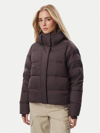 Columbia Daunenjacke Amaze Puff 2133714 Dunkelrot Regular Fit