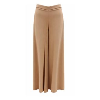 Simona Corsellini Weite Hosen - - Trousers - Damen - Beige - XS