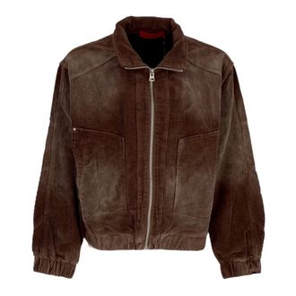 Acupuncture Cordjacke - - Jackets - Herren - Braun - XL