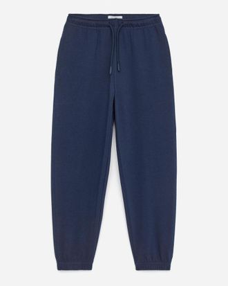 Arket Baumwoll-Jogginghose -Blau