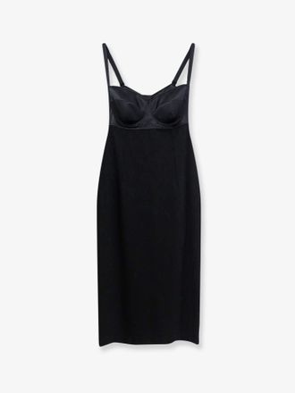 Dolce & Gabbana Stretch Fabric Dress - DOLCE & GABBANA - gender_Woman