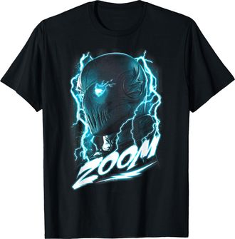 DC Comics The Flash TV Series Zoom T Shirt T-Shirt