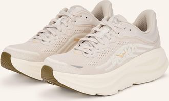 Hoka One One Hoka Laufschuhe Bondi 9 beige