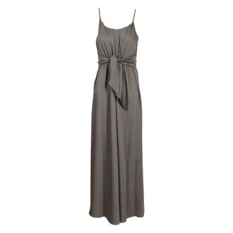 Emporio Armani Damen, Kleider, Grau, SGr&ouml;&szlig;e