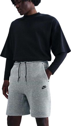 Nike Tech Shorts f&uuml;r Herren (Grau)