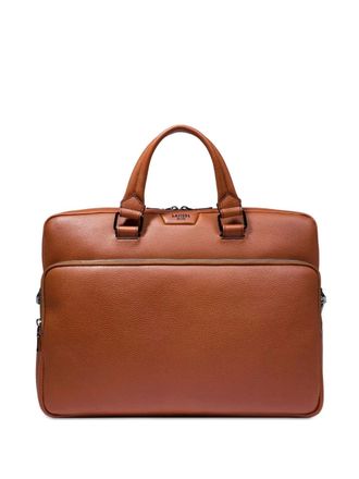 Lancel Come Laptoptasche - Braun