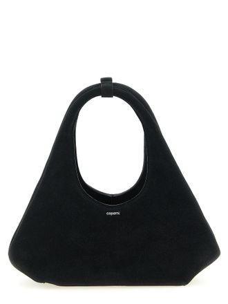 Coperni Folded Hobo Bag - Black