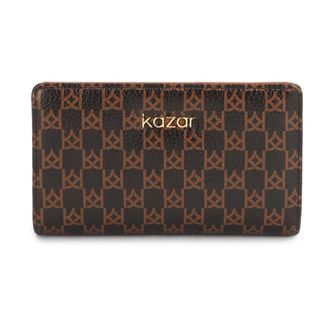 Kazar Adoria Wallet - - Accessories - Damen - Braun - ONE SIZE