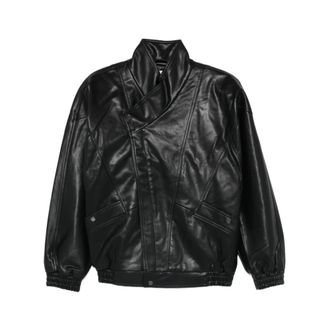 The Garment Damen, Jacken, Schwarzk, 2XSGr&ouml;&szlig;e