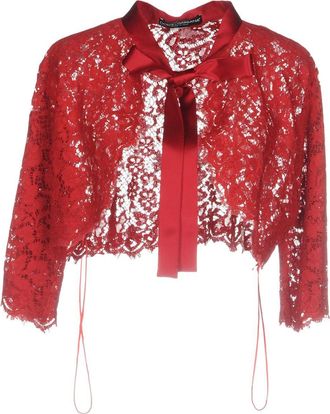 Dolce & Gabbana TOPS - Boleros auf YOOX.COM
