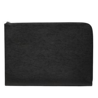 Louis Vuitton Pre-owned Pochette Jour GM - - Pre-owned - Damen - Schwarzk - ONE SIZE