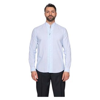 Emporio Armani Herren, Shirts, Blau, XLGr&ouml;&szlig;e