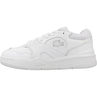 Lacoste Femme, Chaussures, Blanc, Taille: 38 EU Lineshot Baskets